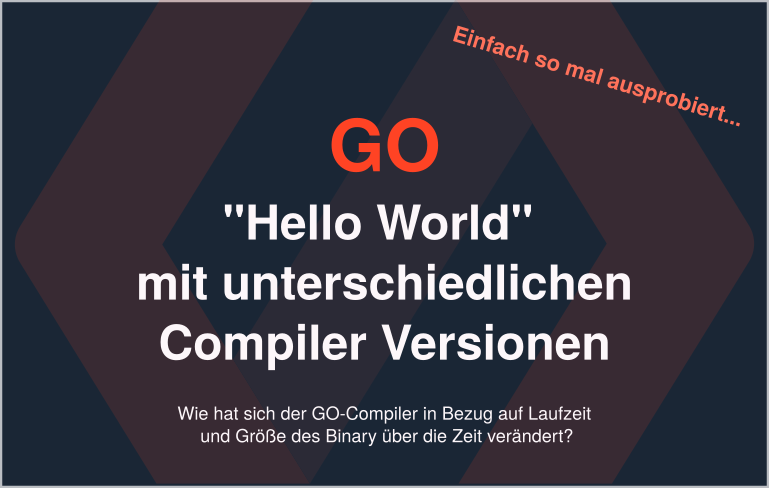 Go-Compiler "Optimierungen"